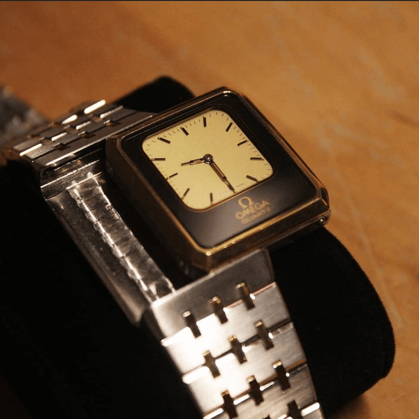 [WTS] Omega Equinox Reverso | WatchCharts Marketplace