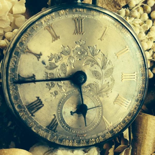 FS: E. Fryde Sunderland Engraved Dial Pocket Watch (FINAL REDUCTION ...