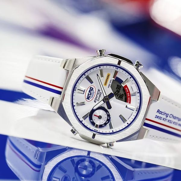 Casio Edifice ECB-S10NIS-7AJR NISMO Heritage Edition Limited 2025 ...