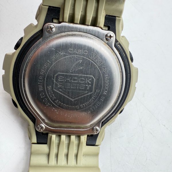 Casio G-Shock GD-X6900CM 3420 Jungle Camo Digital Watch Water Resistant ...
