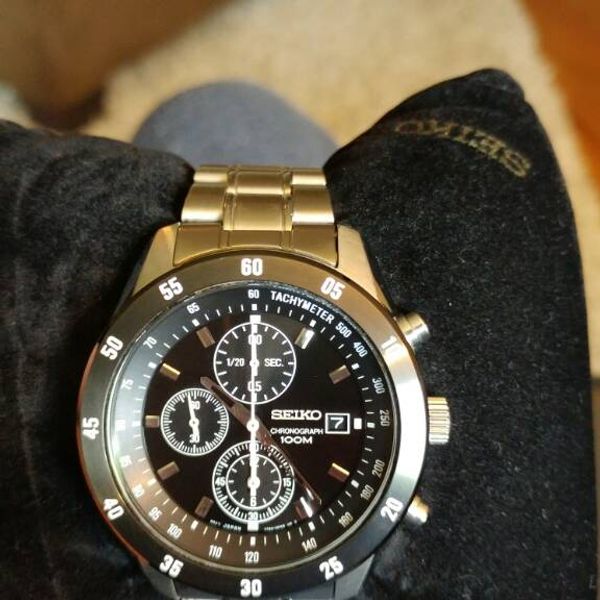 Seiko 7t92-OLVO Chronograph | WatchCharts