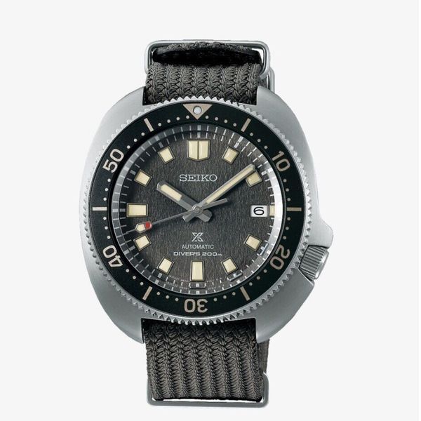 Seiko Prospex Willard Reissue SPB237J1 | WatchCharts Marketplace