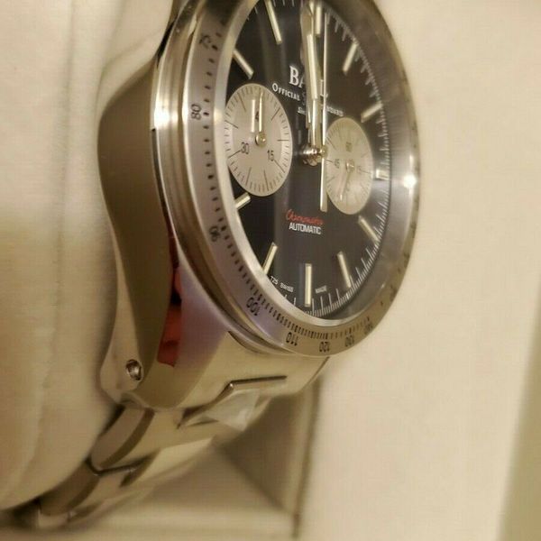 Ball Engineer Hydrocarbon Racer Chronograph Automatic | WatchCharts