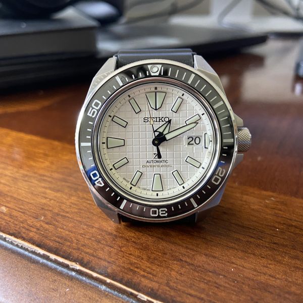 Seiko Srpe37 King Samurai Make Offer Watchcharts