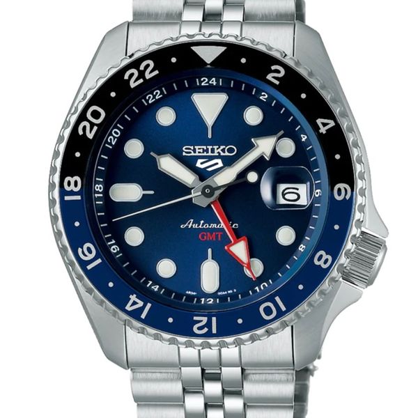 SEIKO 5 SPORTS SSK003K1 BLUEBERRY AUTOMATIC | WatchCharts Marketplace