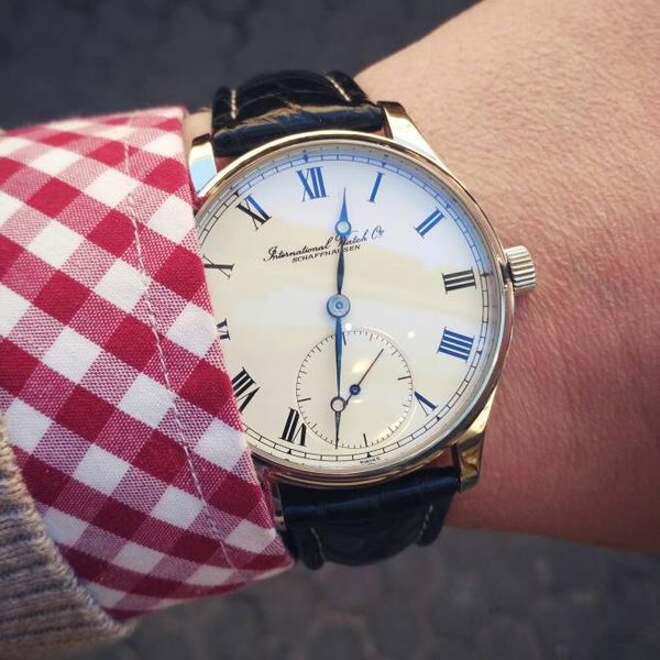 FS: IWC cal.982 marriage watch | WatchCharts Marketplace