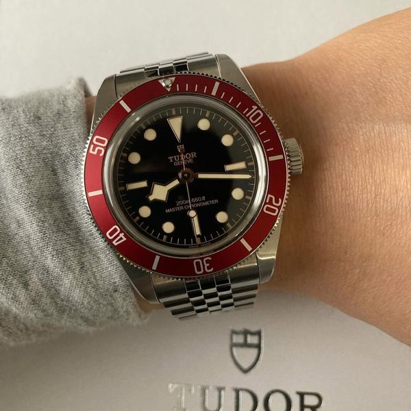 [WTS] Tudor Black Bay 41 Burgundy METAS | WatchCharts Marketplace
