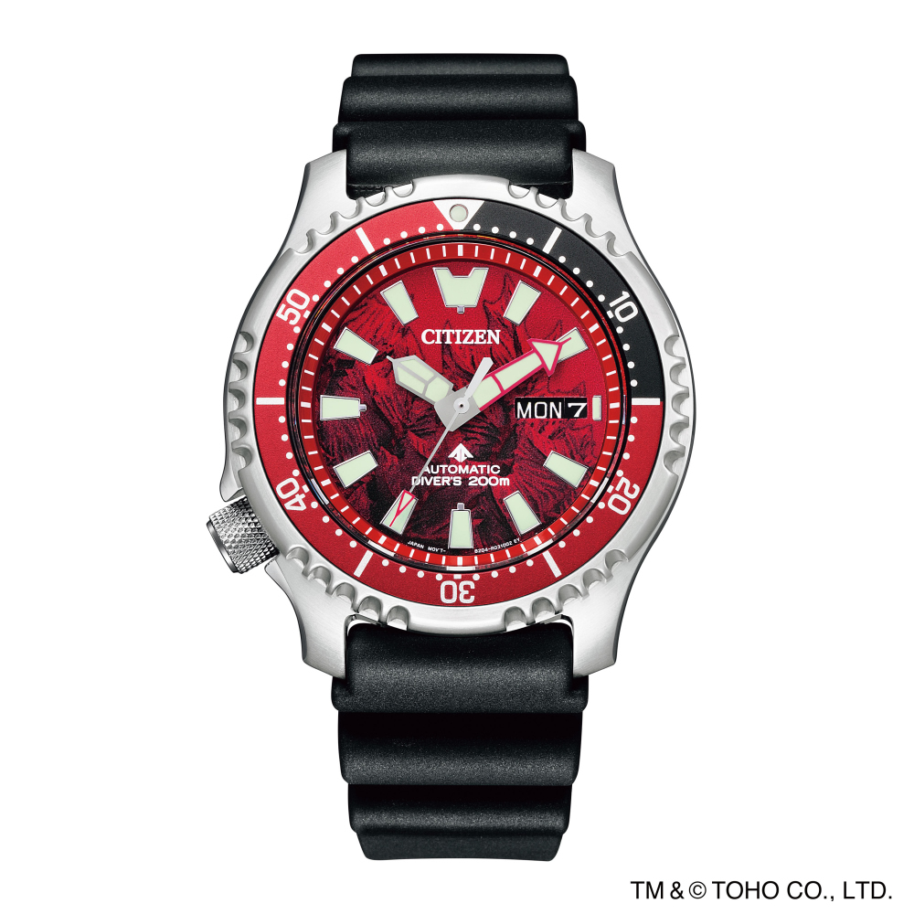 Citizen Watch NY0080-21Z Promaster PROMASTER Men's MARINE Series ...