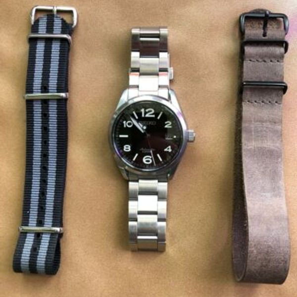 Seiko Sarg009 Automatic Watch | WatchCharts