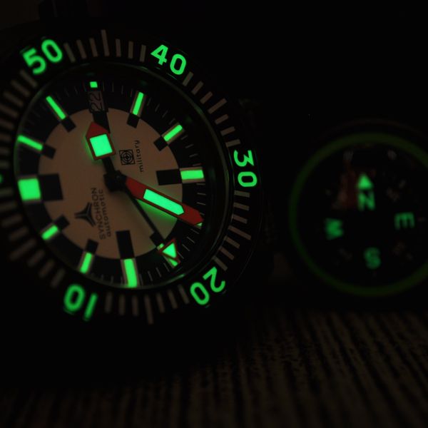 FS: Synchron Military PVD | WatchCharts