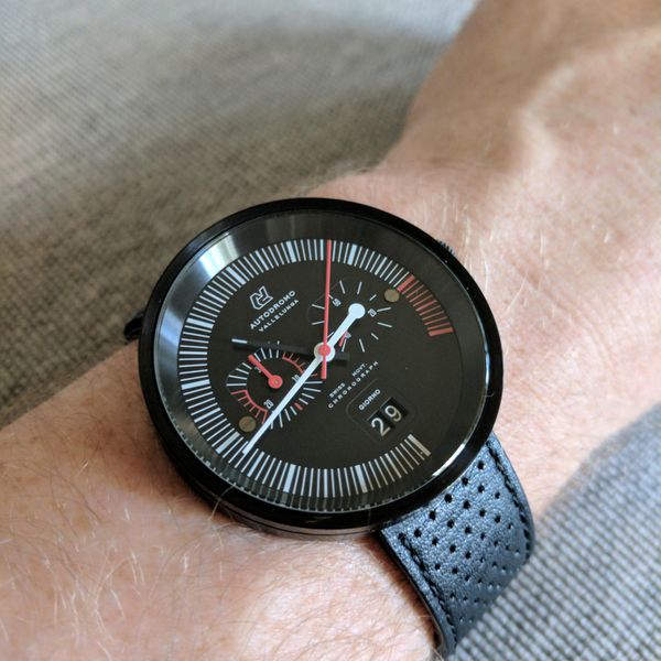 FS: Autodromo Vallelunga Chronograph | WatchCharts