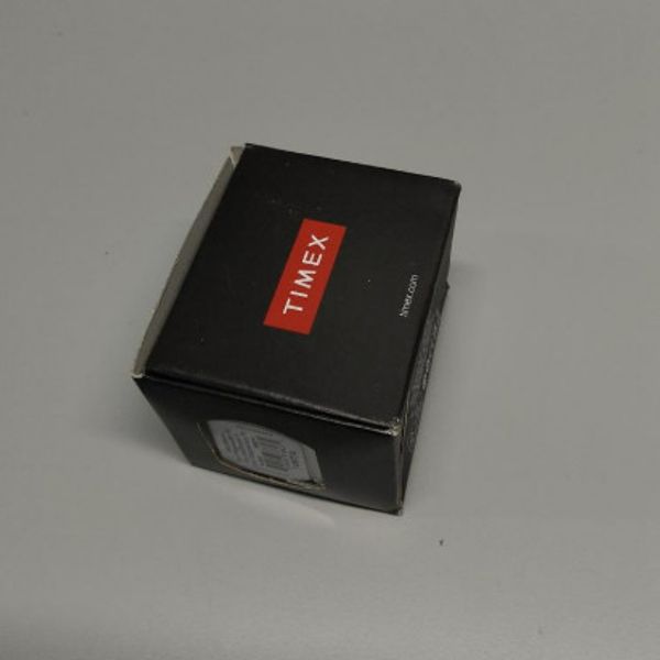 Timex Men's T40051 Expedition Metal Field 39mm Leather Strap Watch ...