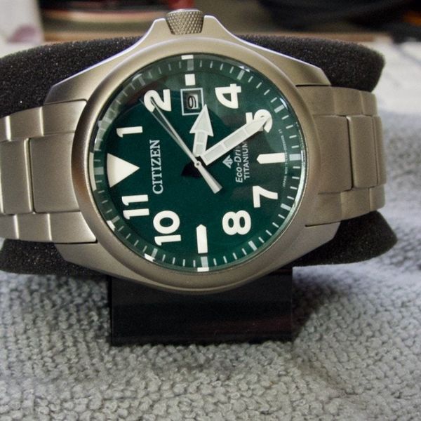 Citizen Promaster American Ray Mears BN0241-59W | WatchCharts Marketplace