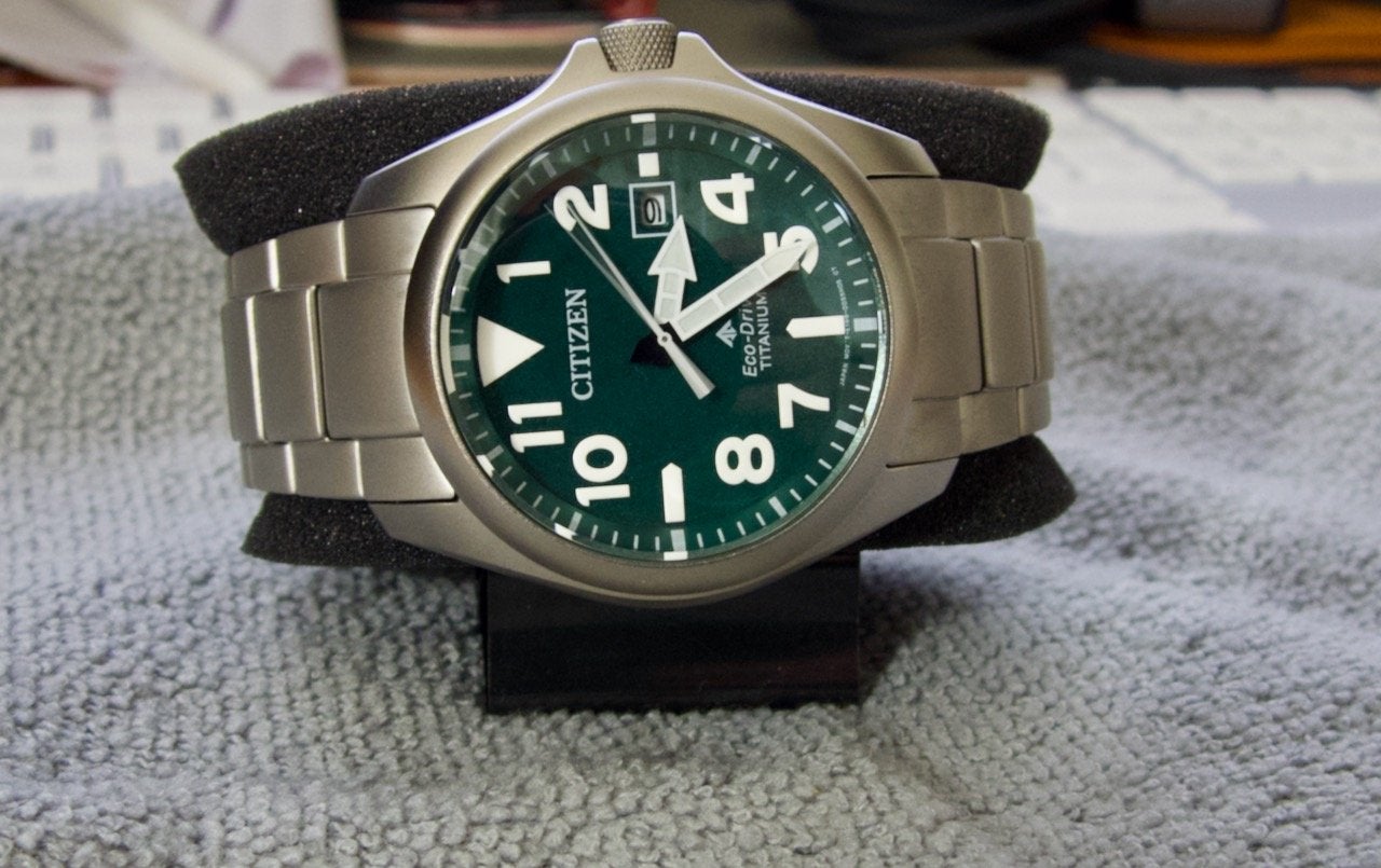 Citizen Promaster American Ray Mears BN0241-59W | WatchCharts Marketplace