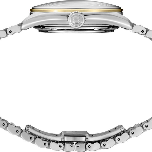 *BRAND NEW* Seiko Presage Classic Series Auto Ivory Stainless Men's ...