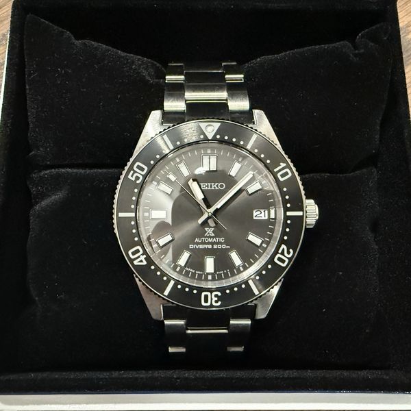 SEIKO PROSPEX LUXE SS AUTOMATIC C SPB 143 | WatchCharts Marketplace