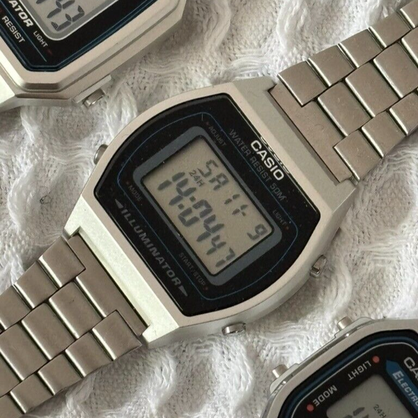 Casio B640 watch | WatchCharts Marketplace