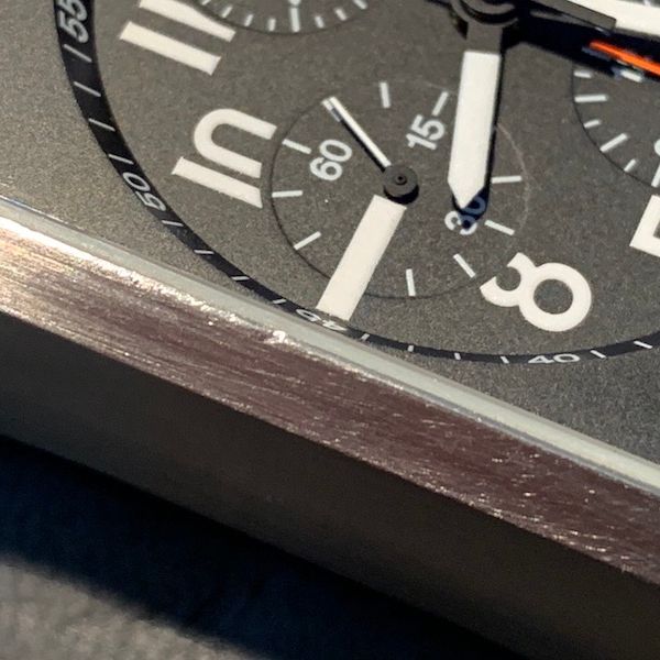 FS: Fortis Square Pilot Chronograph | WatchCharts