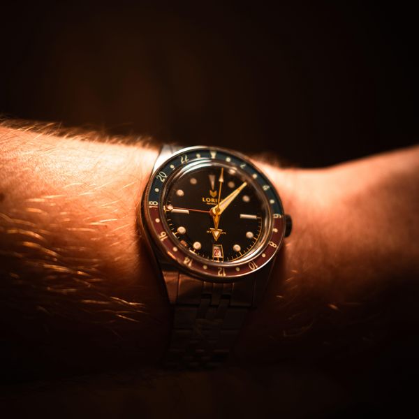 [WTS] Lorier Hyperion GMT Series II | WatchCharts Marketplace