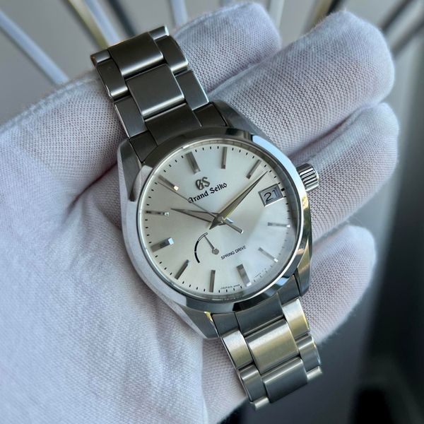 [WTS] Grand Seiko Heritage Spring Drive SBGA283 / FULL KIT | WatchCharts