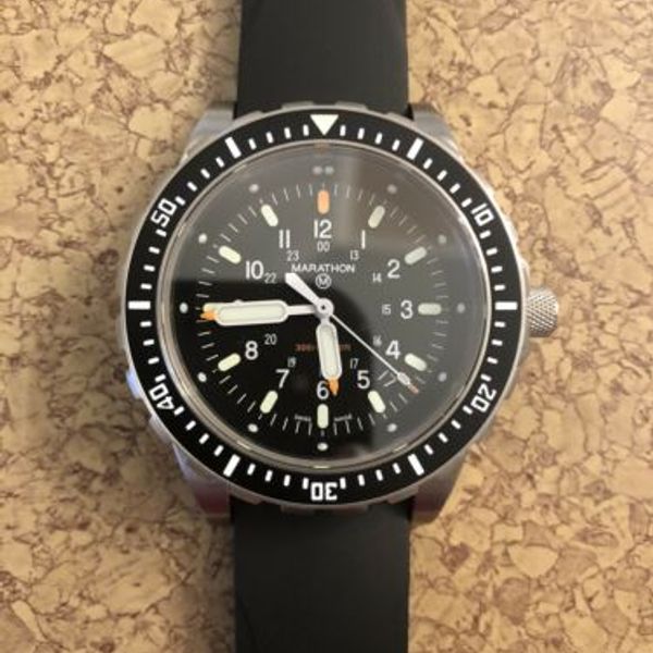 Marathon JSAR, 2007 Contract, Excellent Condition | WatchCharts