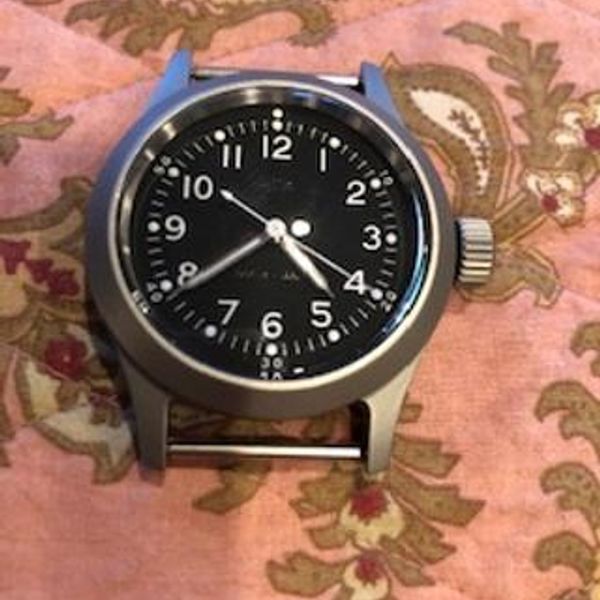 FS: MKII HELLION CRUXIBLE SANDBLASTED !!!! | WatchCharts Marketplace