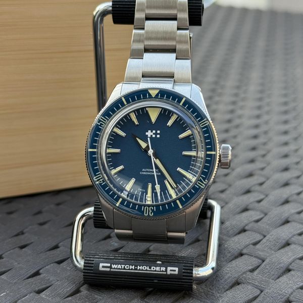 [WTS] Christopher Ward Dartmouth Series 2, COSC complete in box ...