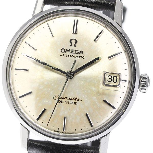 [OMEGA] Omega Seamaster Devil Vintage Automatic Men's_714632 [Used ...