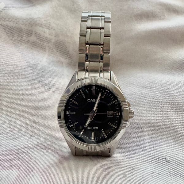 Casio ladies watch (Japan movement) | WatchCharts Marketplace