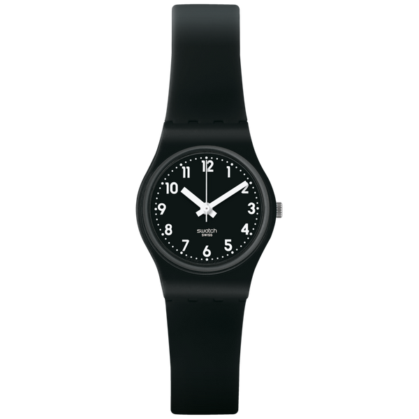 Swatch Lady Black Single (LB170E) Market Price | WatchCharts
