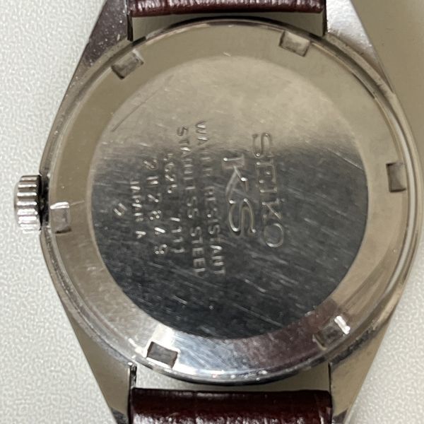 King Seiko 5625-7111 HI-BEAT Automatic Vintage Watch KS | GOOD and Running | WatchCharts Marketplace