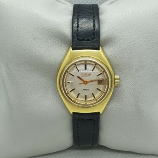 Vintage CITIZEN automatic 28800 21 jewels para water ladies watch | WatchCharts Marketplace