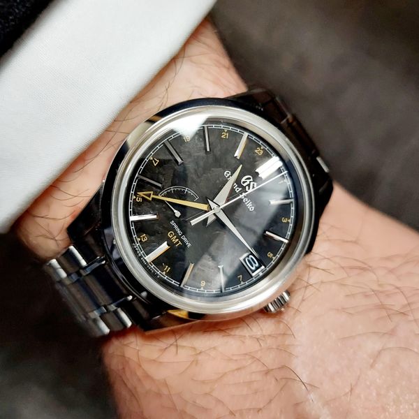 [WTS] Grand Seiko Elegance Collection SBGE271 Kanro GMT | WatchCharts ...