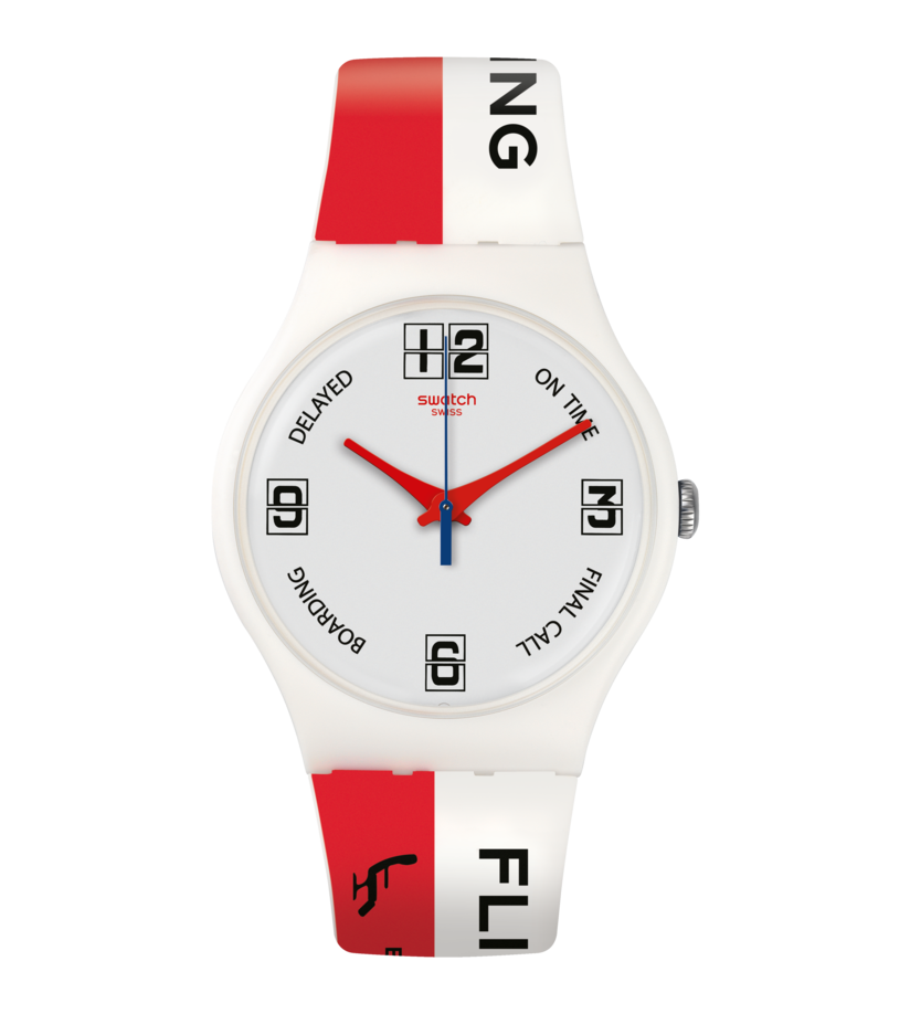 Swatch Go To Gate (SUOW141) Market Price | WatchCharts