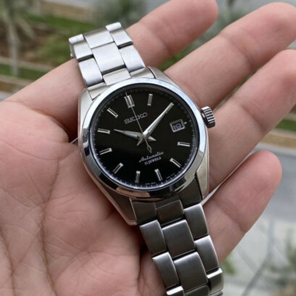 Seiko JDM SARB033 Baby Grand Seiko Automatic - Fully Kitted - Free ...