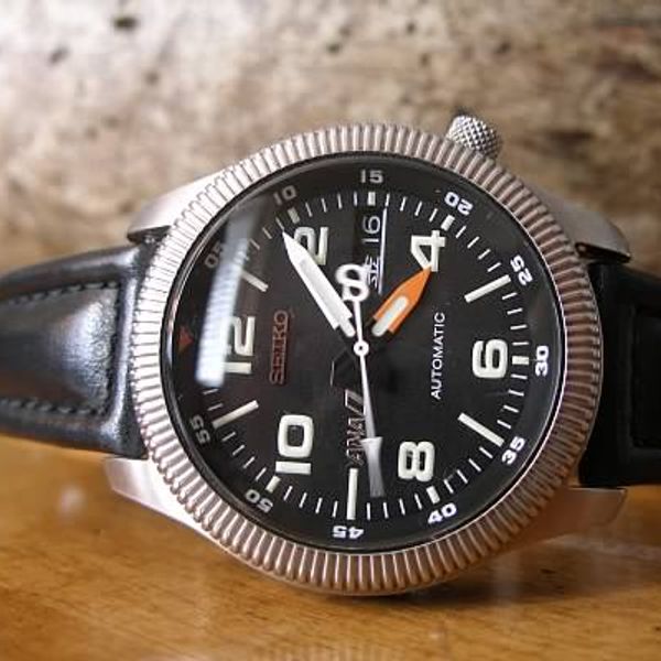 SEIKO ANA Pilots Watch 7S26-0620 - SOLD | WatchCharts