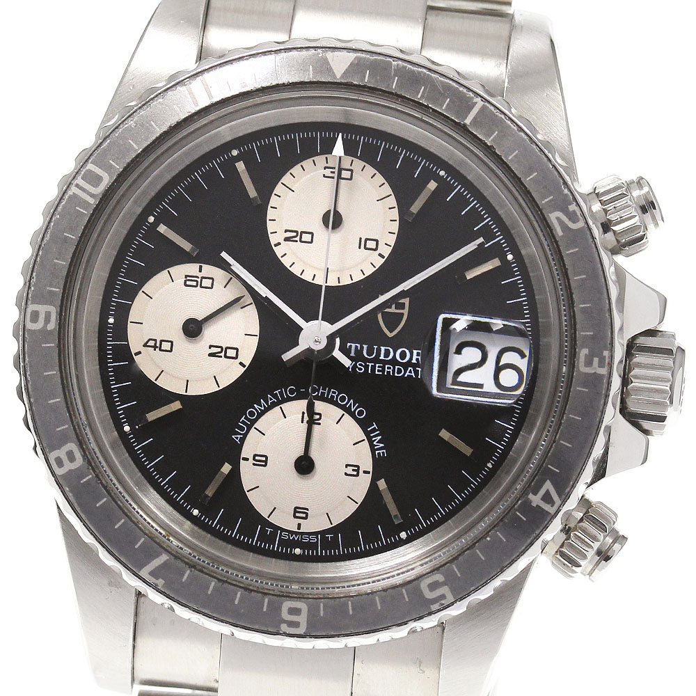 Tudor TUDOR 79170 Oysterdate Chronotime Chronograph Automatic Men's ...