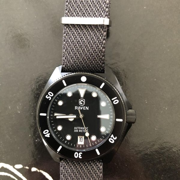 [WTS] Raven Solitude (DLC Version) | WatchCharts Marketplace