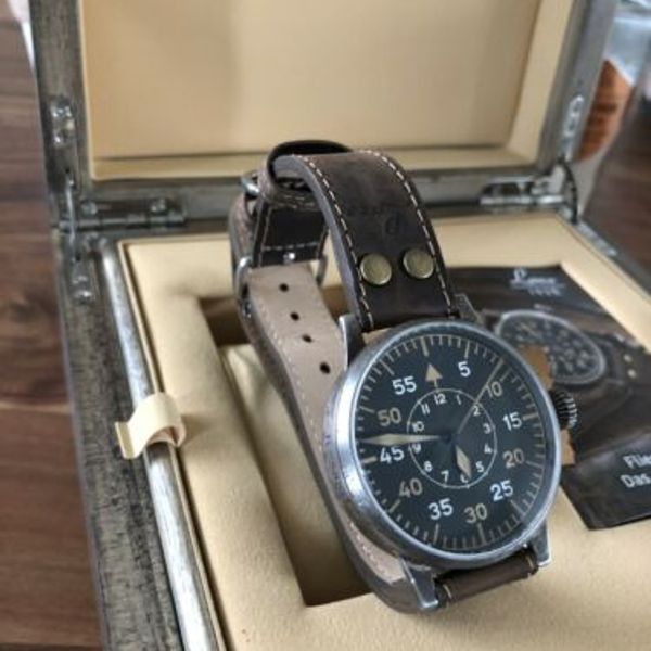 Laco Fliegeruhr Type B | WatchCharts Marketplace