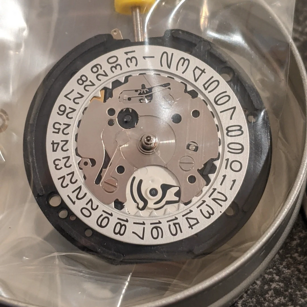 FS: Seiko 7C46 Brand New Movement Never Mounted $129 shipped CONUS Add ...