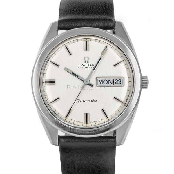 Omega Seamaster (166.032) Market Price | WatchCharts