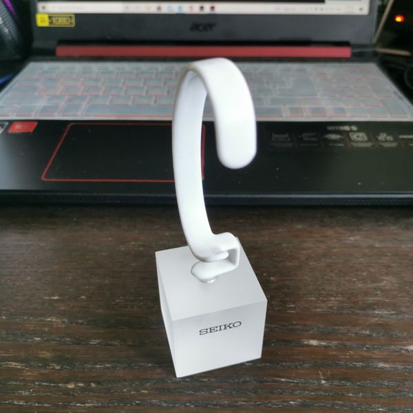 Seiko Watch Display stand/holder | WatchCharts Marketplace