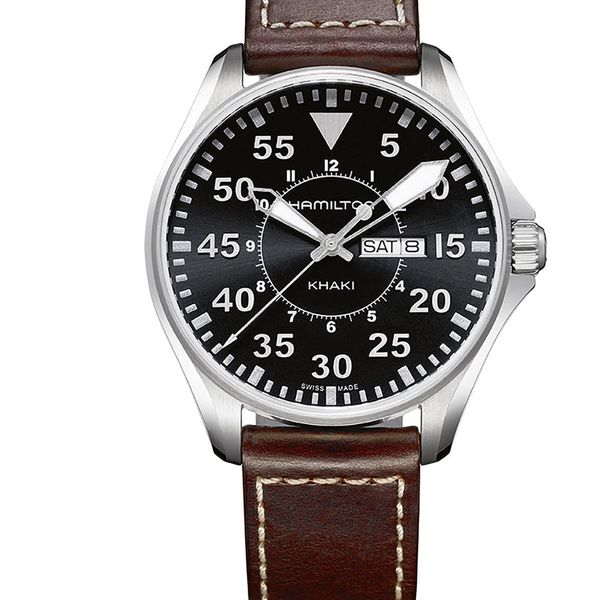 Hamilton Interstellar (AKA Khaki Aviation Pilot Day Date AKA the Cooper ...