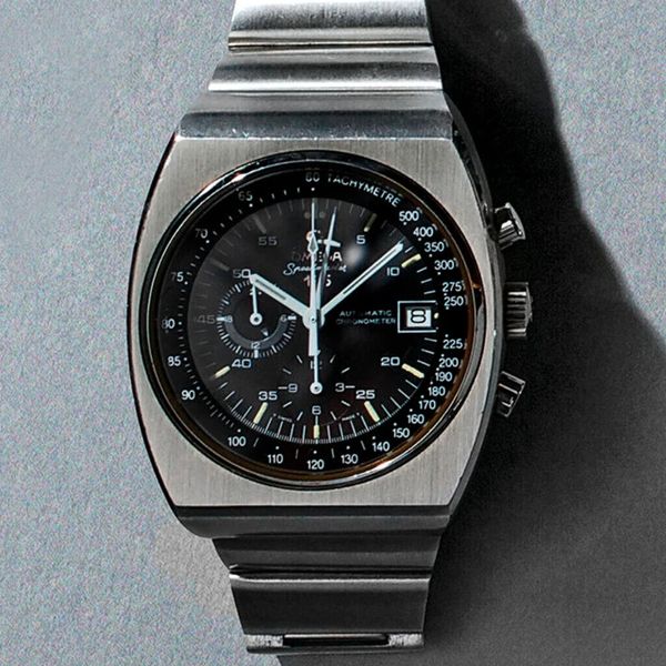 OMEGA Speedmaster 125 - 1780002 LIMITED EDITION 2000 PIECES ...