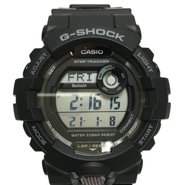 CASIO Caio G-SHOCK G-SHOCK GBD-800 3464 Black Second-hand goods [Used ...
