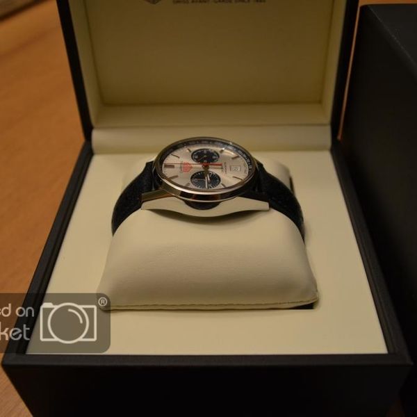 Tag Heuer Carrera Boutique Only RARE CV5111 Priced to Move fast ...