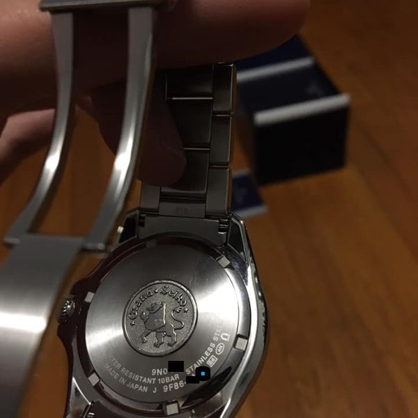FS: Grand Seiko SBGN005 | WatchCharts Marketplace
