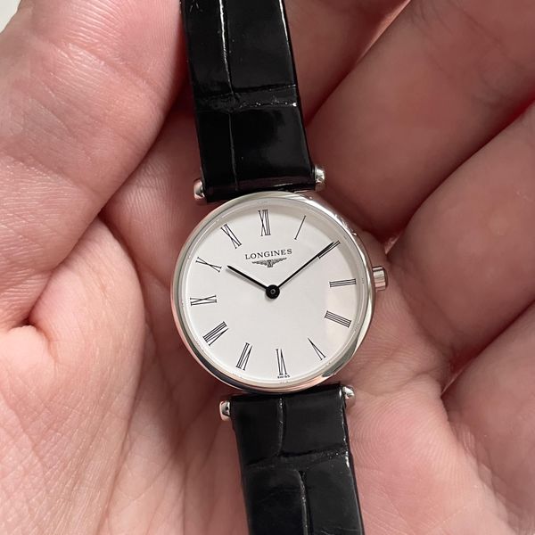 [WTS] Longines La Grande Classique 24mm white dial ultra thin dress ...