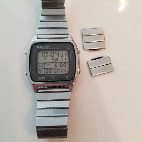 [WTS] Vintage Seiko Running Man A174 from 1982 | WatchCharts