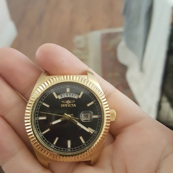 [WTS] Rotary chrono, Invicta day/date, 4 nato straps. [good condition ...